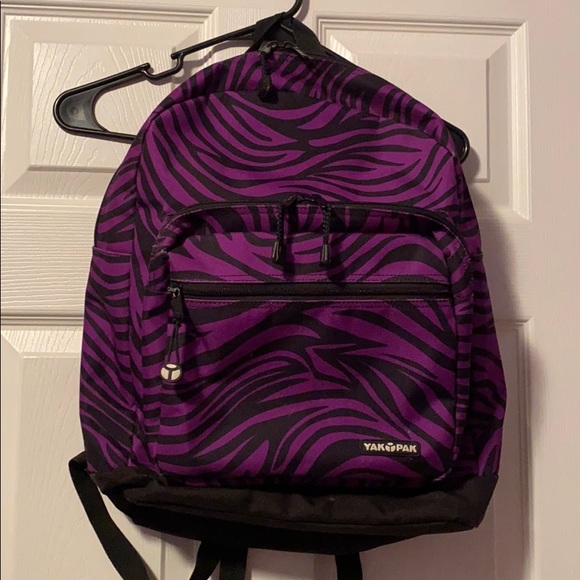 Yak Pak | Bags | Yak Pak Backpack | Poshmark
